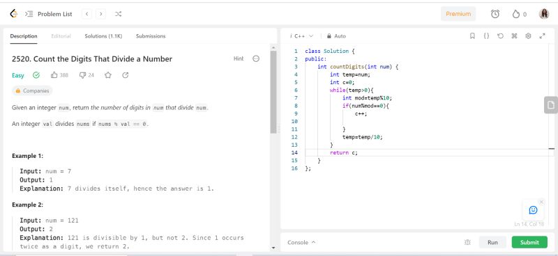 Prerna Kumari on LinkedIn: #datastructures #leetcode ... Prerna Kumari on LinkedIn: #datastructures #leetcode ...