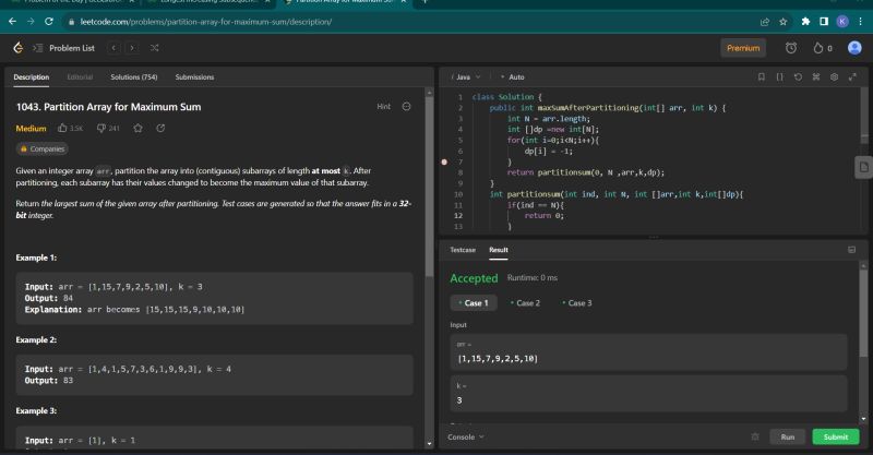 Kritika Tripathi on LinkedIn: #coding #dsa #javaprogramming ... Kritika Tripathi on LinkedIn: #coding #dsa #javaprogramming ...