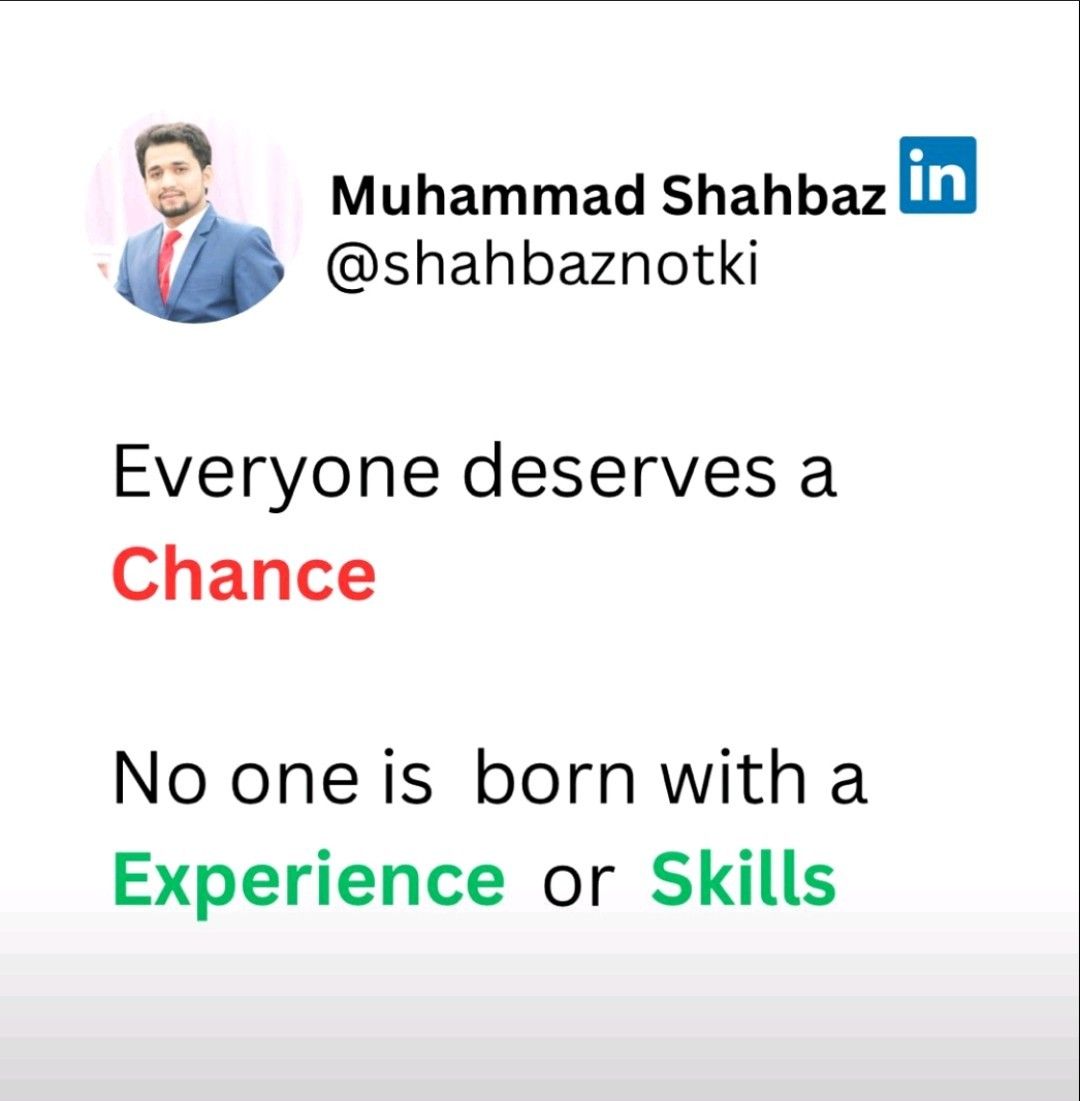 Mohammad Daniyal (Memon) on LinkedIn: Agreed 💯 Mohammad Daniyal (Memon) on LinkedIn: Agreed 💯