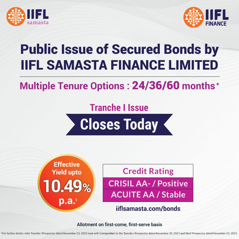 IIFL Finance on LinkedIn: #bonds #iifl #iiflfinance #iiflsamasta #funds ... IIFL Finance on LinkedIn: #bonds #iifl #iiflfinance #iiflsamasta #funds ...
