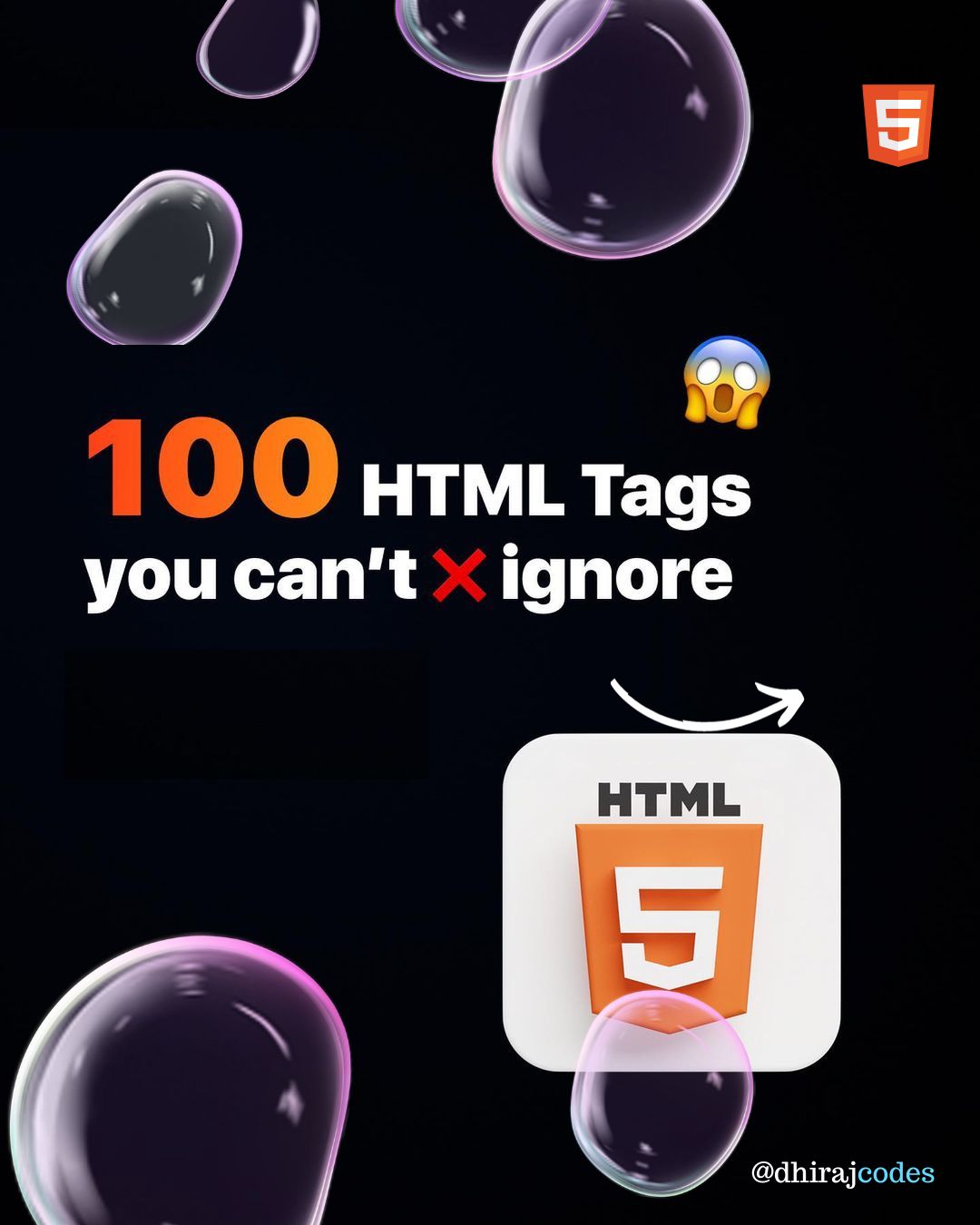 Dhiraj Tandulkar on LinkedIn: #html #css #html5 #javascript # ... Dhiraj Tandulkar on LinkedIn: #html #css #html5 #javascript # ...