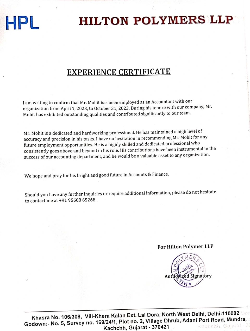 Mohit gautam on LinkedIn: #careermilestones Mohit gautam on LinkedIn: #careermilestones