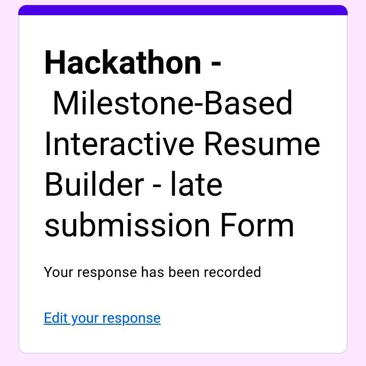 Ubaid Raza on LinkedIn: #hackathon #webdevelopment #typescript #html # ... Ubaid Raza on LinkedIn: #hackathon #webdevelopment #typescript #html # ...