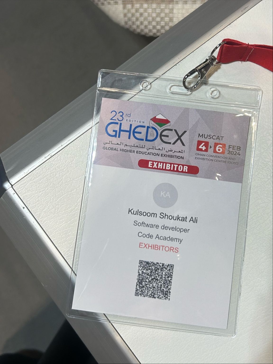 Kulsoom Shoukat Ali on LinkedIn: I recently got opportunity to ... Kulsoom Shoukat Ali on LinkedIn: I recently got opportunity to ...