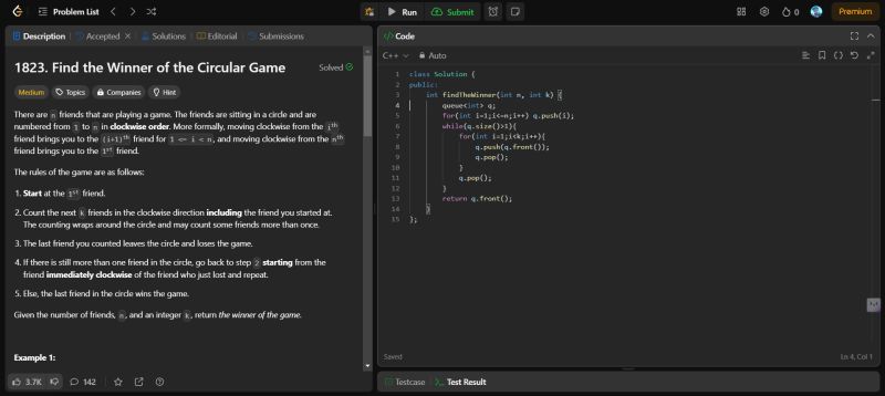 Sagar Seth on LinkedIn: #dsa #queues #problemsolving #100daysofcode # ... Sagar Seth on LinkedIn: #dsa #queues #problemsolving #100daysofcode # ...