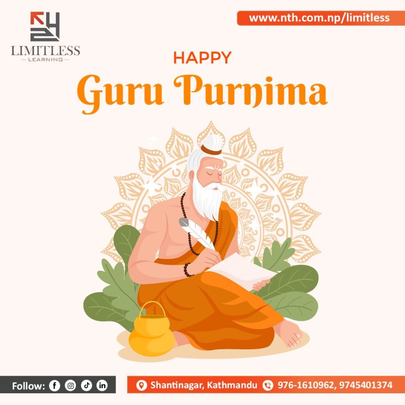 NTH Limitless Learning on LinkedIn: #gurupurnima #respectforgurus # ... NTH Limitless Learning on LinkedIn: #gurupurnima #respectforgurus # ...