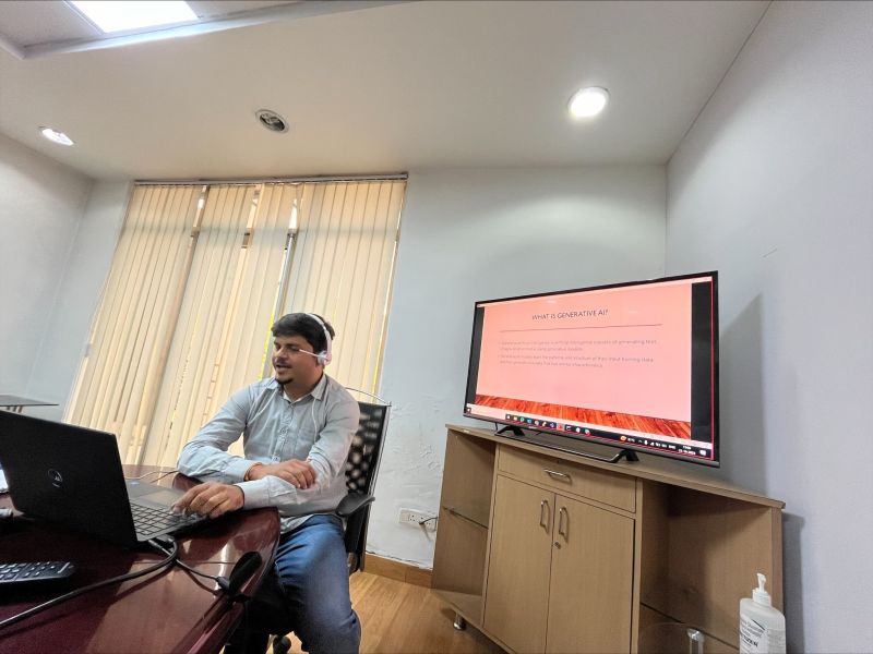 Thanking everyone who joined Scalong AI workshop | Vishant Vashishth ... Thanking everyone who joined Scalong AI workshop | Vishant Vashishth ...