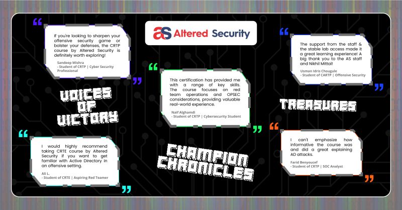 Altered Security on LinkedIn: #redteam #pentesting #azure Altered Security on LinkedIn: #redteam #pentesting #azure