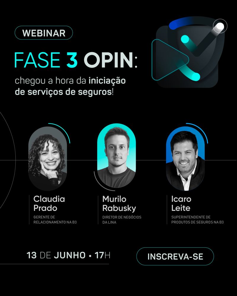 Claudia de O Prado Santos no LinkedIn: É essa semana! Bora conversar e ... Claudia de O Prado Santos no LinkedIn: É essa semana! Bora conversar e ...