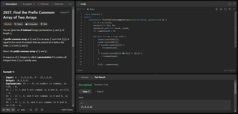 Om Patil on LinkedIn: #100daysofcoding #coding #leetcode #100daysofcode ... Om Patil on LinkedIn: #100daysofcoding #coding #leetcode #100daysofcode ...