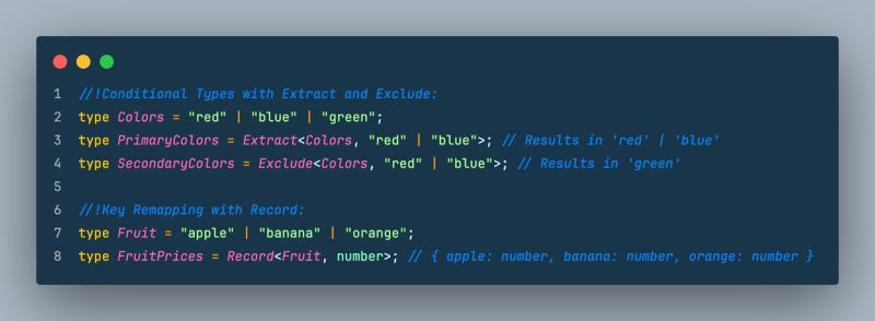 Youssef Mansouri on LinkedIn: #typescript #tips Youssef Mansouri on LinkedIn: #typescript #tips