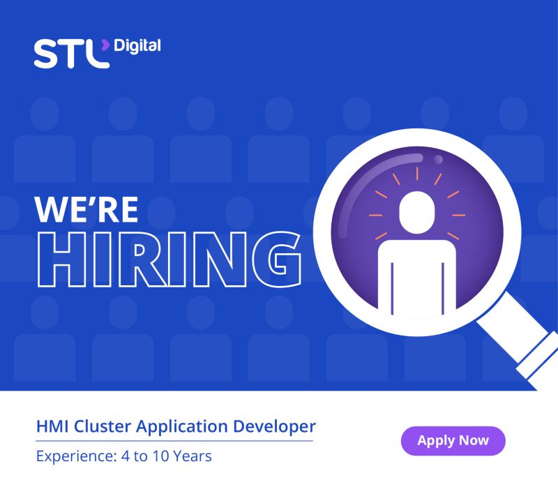 STL Digital on LinkedIn: #softwareengineer #hmidevelopment #cplusplus # ... STL Digital on LinkedIn: #softwareengineer #hmidevelopment #cplusplus # ...