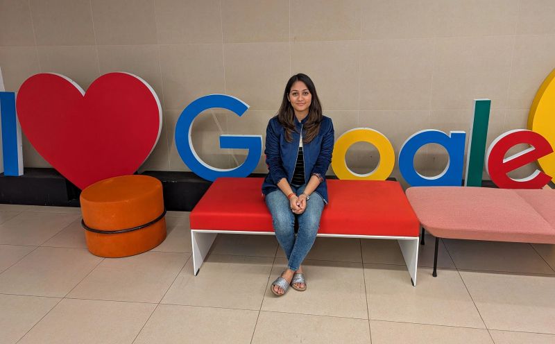 #google #softwareengineering #coding #maang | Yati Vishnoi | 25 comments #google #softwareengineering #coding #maang | Yati Vishnoi | 25 comments