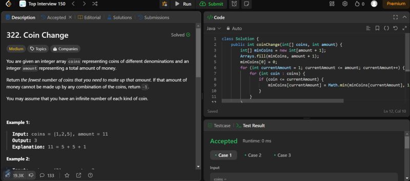 Varnika Som on LinkedIn: #100daysofcode #100daysofcode #day85 #leetcode ... Varnika Som on LinkedIn: #100daysofcode #100daysofcode #day85 #leetcode ...