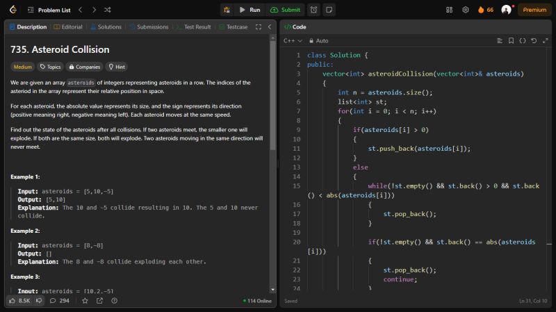 Ajitesh Vishwakarma on LinkedIn: #leetcode #codeforces #coding # ... Ajitesh Vishwakarma on LinkedIn: #leetcode #codeforces #coding # ...