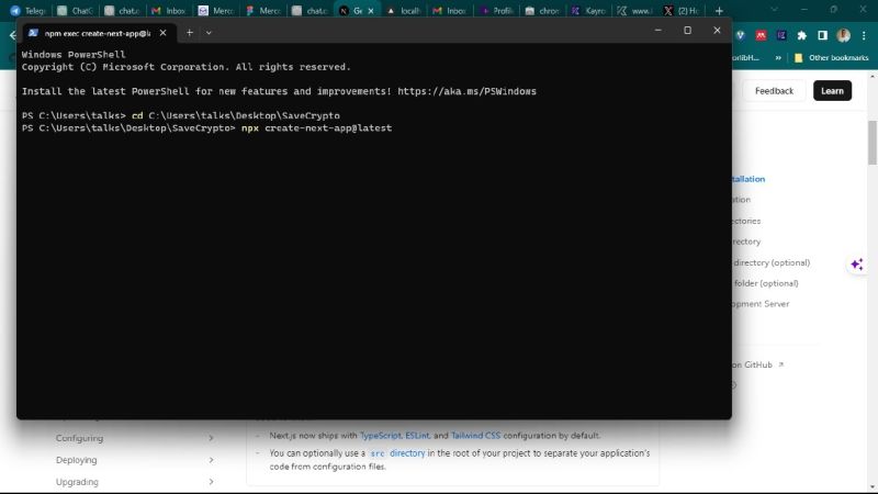 Adebayo Olamilekan on LinkedIn: #code #webdevelopment #nextjs #crypto # ... Adebayo Olamilekan on LinkedIn: #code #webdevelopment #nextjs #crypto # ...