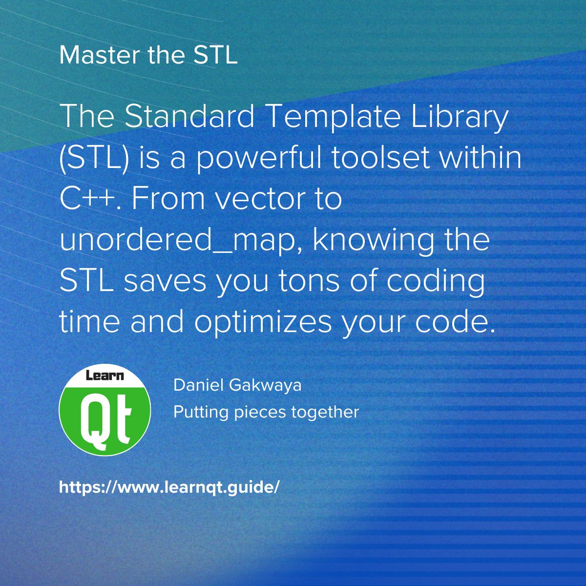 Daniel Gakwaya on LinkedIn: #cplusplus #cpp #programming #coding Daniel Gakwaya on LinkedIn: #cplusplus #cpp #programming #coding
