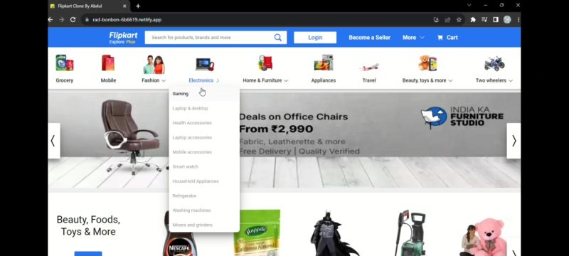 Abdul Rehman Khan on LinkedIn: #webdevelopment #html #scss #reactjs # ... Abdul Rehman Khan on LinkedIn: #webdevelopment #html #scss #reactjs # ...