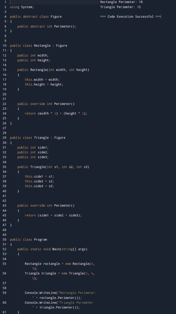 Pralhad Saw on LinkedIn: #csharp #dotnet #microsoft #oop # ... Pralhad Saw on LinkedIn: #csharp #dotnet #microsoft #oop # ...