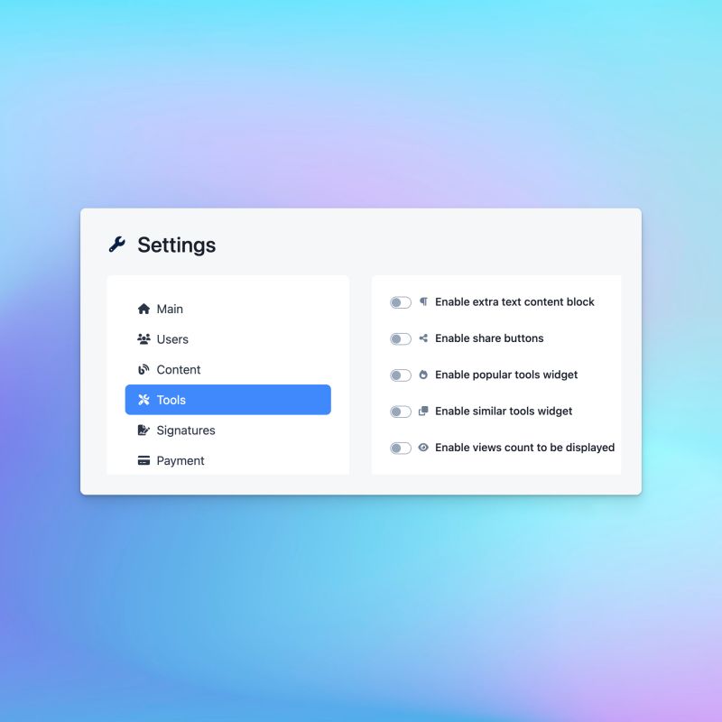 Fabian AltumCode on LinkedIn: 66toolkit 🛠️ Implemented the ability to ... Fabian AltumCode on LinkedIn: 66toolkit 🛠️ Implemented the ability to ...