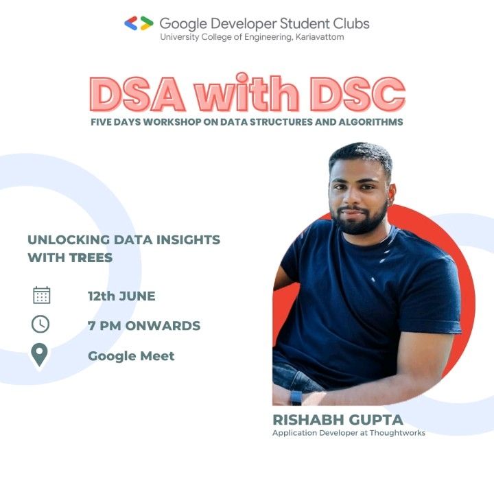 Akash Manikandan on LinkedIn: I am attending DSA with DSC program ... Akash Manikandan on LinkedIn: I am attending DSA with DSC program ...