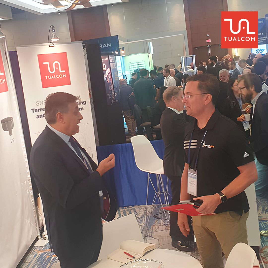 TUALCOM on LinkedIn: #tualcom #iongnss #trnav #datalink #antijamming #pnt TUALCOM on LinkedIn: #tualcom #iongnss #trnav #datalink #antijamming #pnt