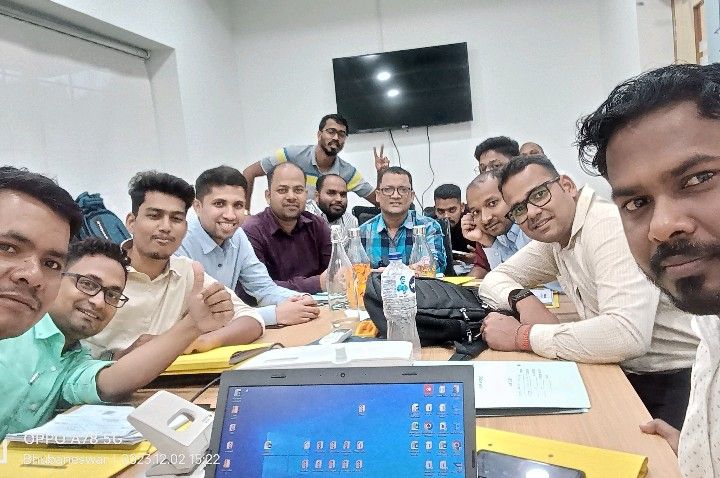 Bhabani Sankar Sahoo on LinkedIn: #tpcodl Bhabani Sankar Sahoo on LinkedIn: #tpcodl