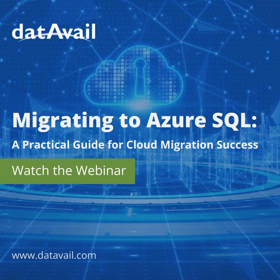 #azure #sql #azuresql #cloud #cloudcomputing #sqlserver | Datavail #azure #sql #azuresql #cloud #cloudcomputing #sqlserver | Datavail