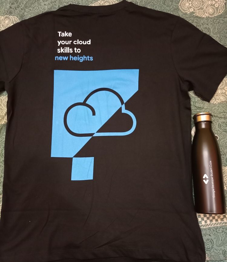 #connections #googlecloud #gdsc #goodies | Siddhant Gupta #connections #googlecloud #gdsc #goodies | Siddhant Gupta