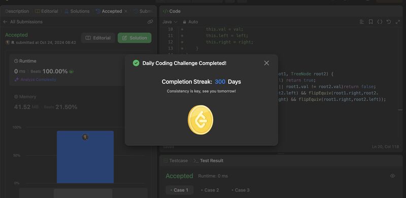 RAJ KUMAR on LinkedIn: #leetcode #programming #consistency #nevergiveup ... RAJ KUMAR on LinkedIn: #leetcode #programming #consistency #nevergiveup ...