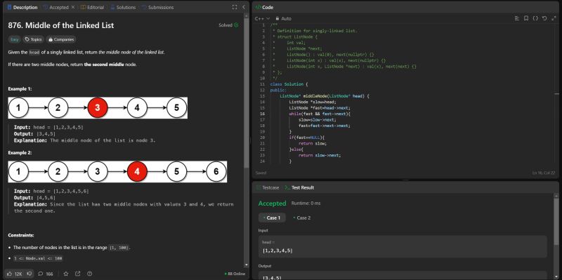 Aditya Rastogi on LinkedIn: #leetcode #codingchallenge #100daysofcode # ... Aditya Rastogi on LinkedIn: #leetcode #codingchallenge #100daysofcode # ...