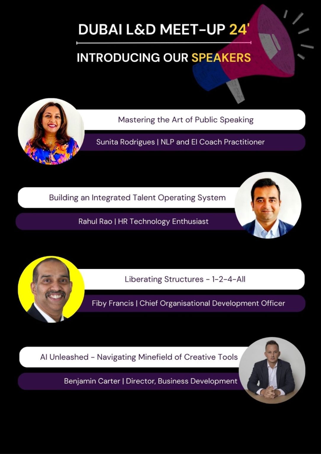 Sunita Rodrigues on LinkedIn: Super excited is an understatement, to be ... Sunita Rodrigues on LinkedIn: Super excited is an understatement, to be ...