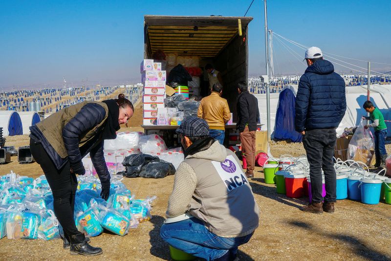 Norwegian Church Aid / Kirkens Nødhjelp on LinkedIn: Country Director ... Norwegian Church Aid / Kirkens Nødhjelp on LinkedIn: Country Director ...