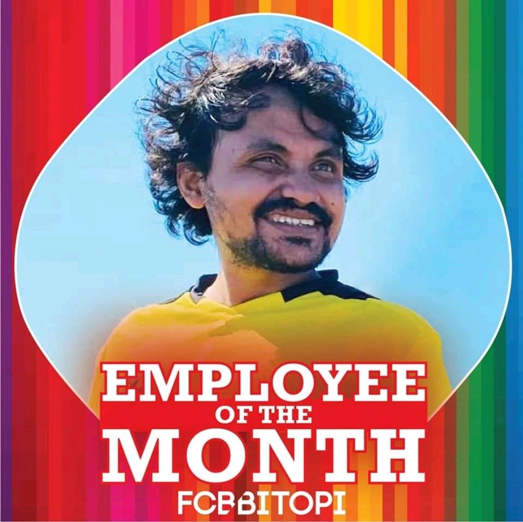 Rashel Hasnat Reza on LinkedIn: #employeeofthemonth #fcbbitopi Rashel Hasnat Reza on LinkedIn: #employeeofthemonth #fcbbitopi