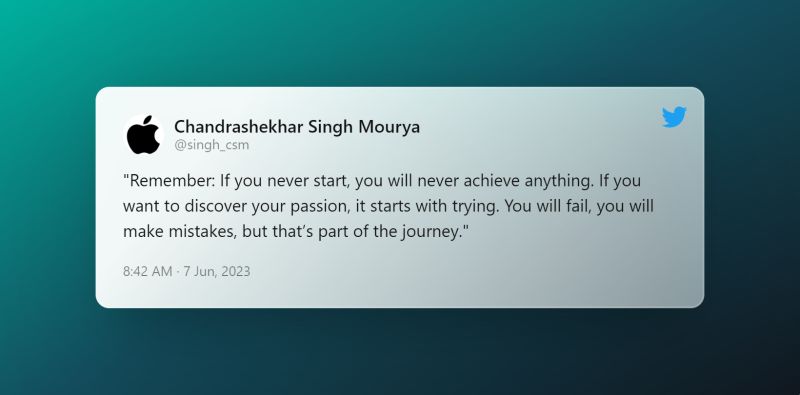 📻... | Chandrashekhar Singh Mourya 📻... | Chandrashekhar Singh Mourya