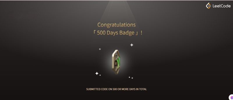 Shriyansh Kesharwani on LinkedIn: #codingjourney #leetcode #consistency ... Shriyansh Kesharwani on LinkedIn: #codingjourney #leetcode #consistency ...