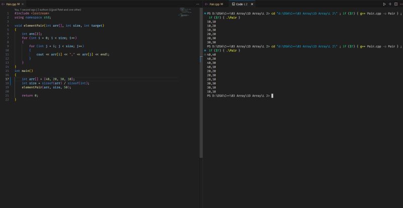 Ujjwal Patel on LinkedIn: #cplusplus #programming #softwaredevelopment ... Ujjwal Patel on LinkedIn: #cplusplus #programming #softwaredevelopment ...