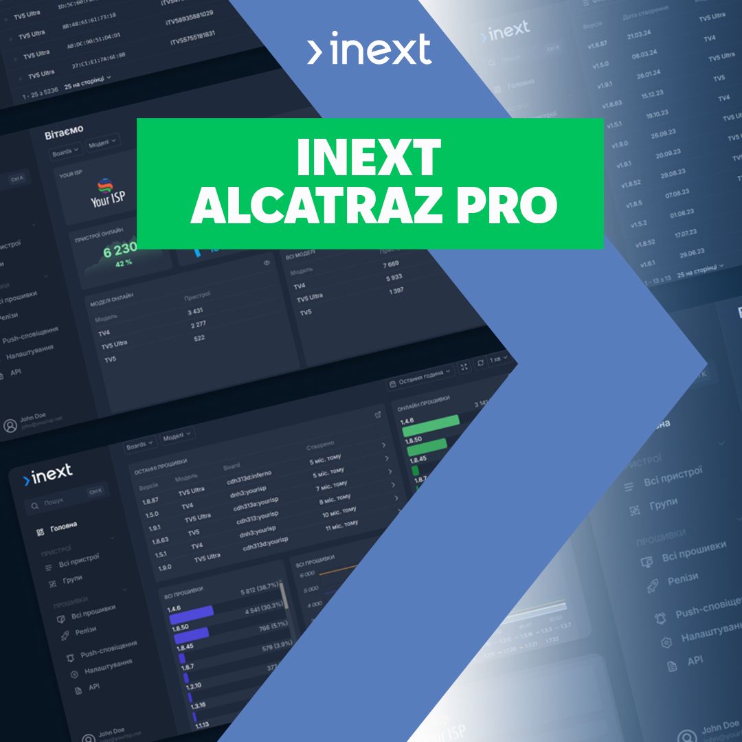 inext on LinkedIn: 🚀 Introducing Alcatraz Pro! Our new cloud-based ... inext on LinkedIn: 🚀 Introducing Alcatraz Pro! Our new cloud-based ...