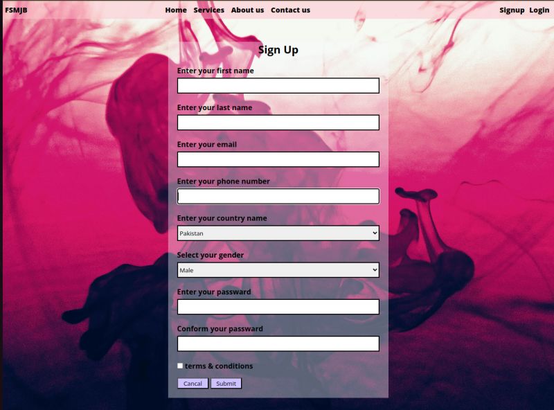 Muhammad Junaid on LinkedIn: #html #css #web #development #form #signup ... Muhammad Junaid on LinkedIn: #html #css #web #development #form #signup ...