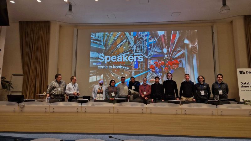 EDB on LinkedIn: #edbpostgresai #justsolveitwithpostgres #postgresql # ... EDB on LinkedIn: #edbpostgresai #justsolveitwithpostgres #postgresql # ...