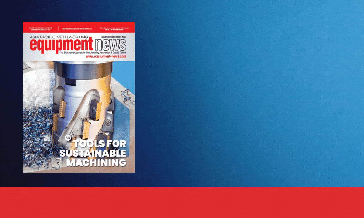 Asia Pacific Metalworking Equipment News on LinkedIn: #sustainability # ... Asia Pacific Metalworking Equipment News on LinkedIn: #sustainability # ...