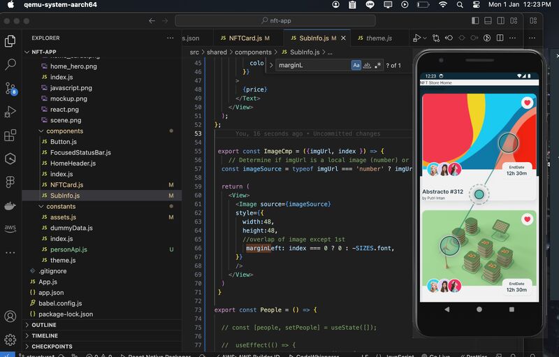 Building ReactNative Demo App | Swapnil Gupta posted on the topic ... Building ReactNative Demo App | Swapnil Gupta posted on the topic ...