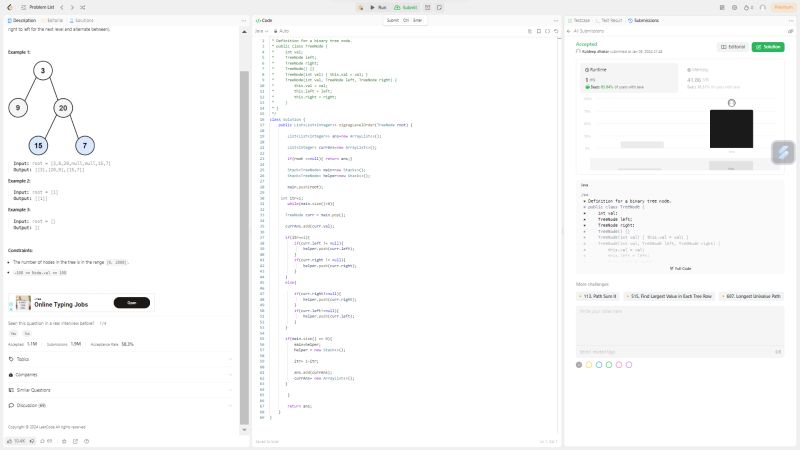 Kuldeep Dhakar on LinkedIn: #dsa #leetcode100daycodingchallenges # ... Kuldeep Dhakar on LinkedIn: #dsa #leetcode100daycodingchallenges # ...