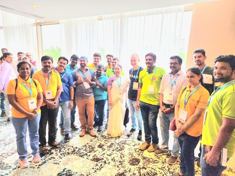 Aishwarya R on LinkedIn: #ocyatra2023 #oracleapex Aishwarya R on LinkedIn: #ocyatra2023 #oracleapex