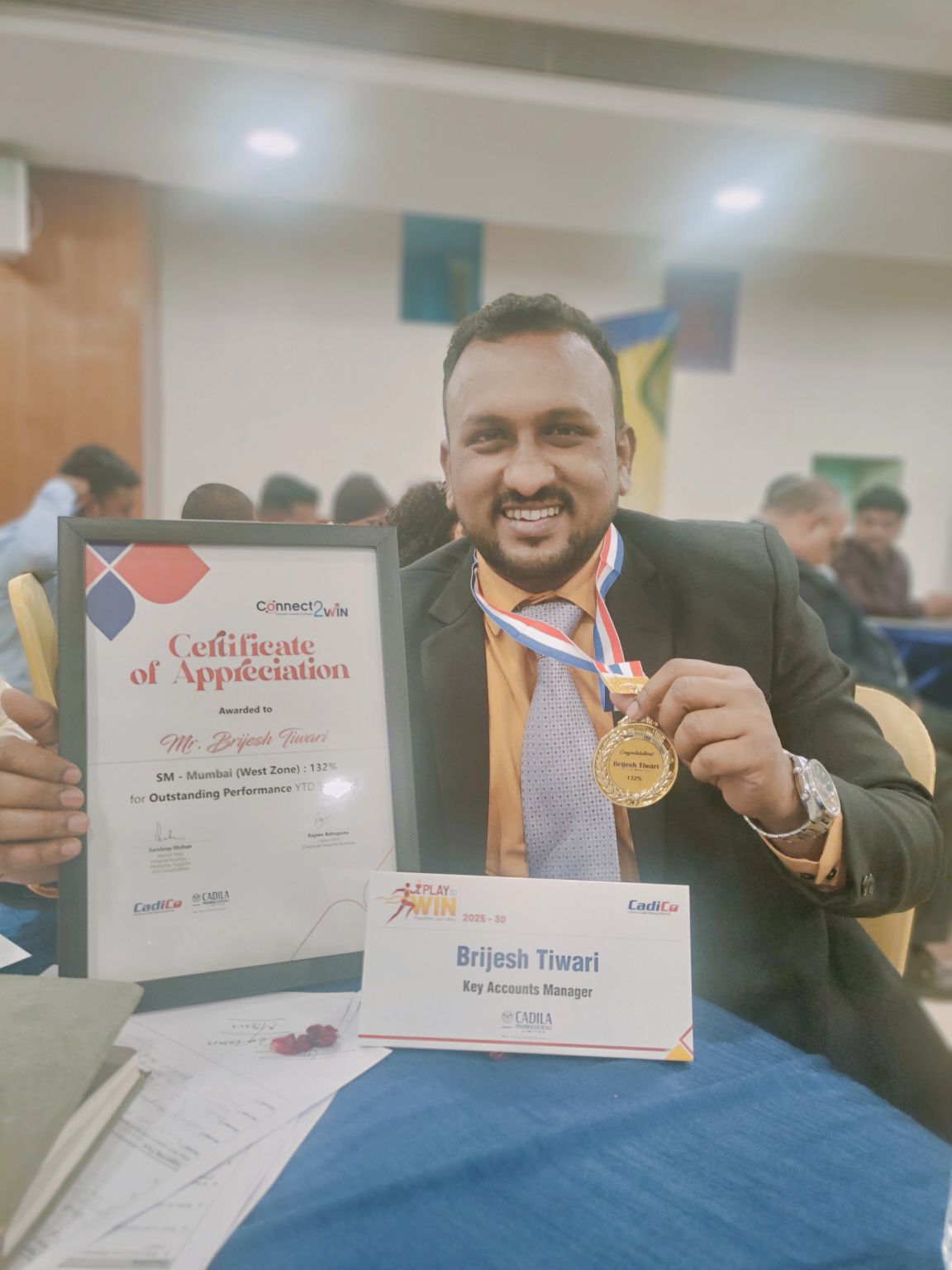 #key #achievements | Brijesh Tiwari #key #achievements | Brijesh Tiwari