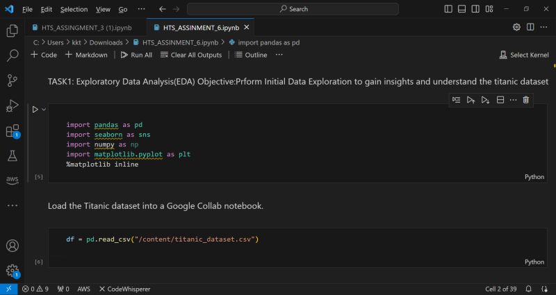 uzma akhter on LinkedIn: #python #dataanalysis #machinelearning # ... uzma akhter on LinkedIn: #python #dataanalysis #machinelearning # ...
