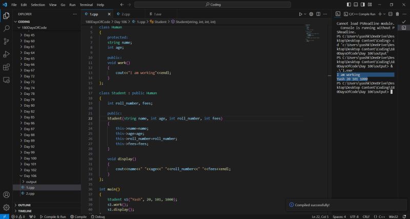 Yash Kumar on LinkedIn: #dsa #codingchallenge #learningandgrowing # ... Yash Kumar on LinkedIn: #dsa #codingchallenge #learningandgrowing # ...