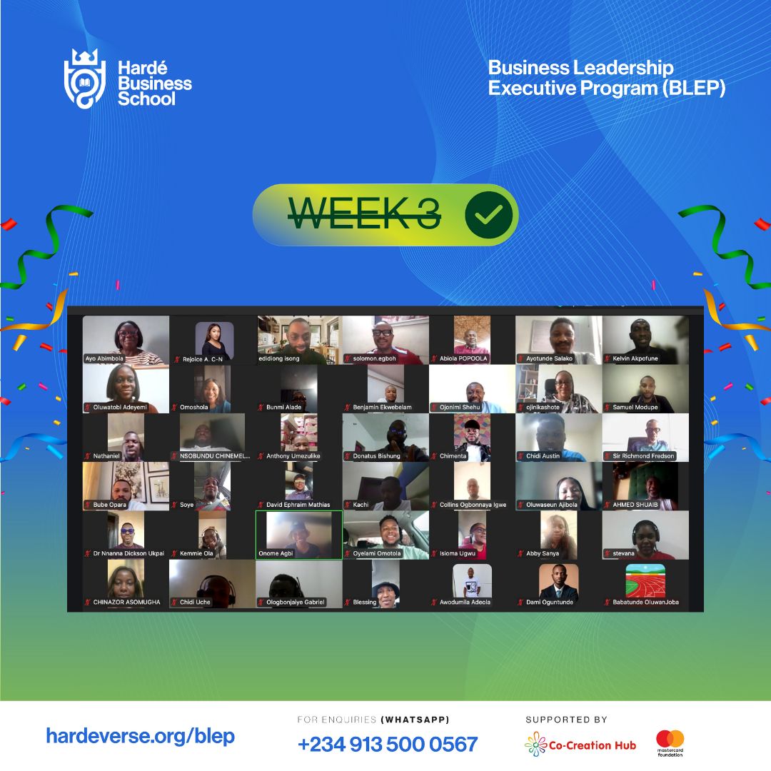 #hardeverse #hardebusinessschool #emotionalintelligence… | Harde ... #hardeverse #hardebusinessschool #emotionalintelligence… | Harde ...