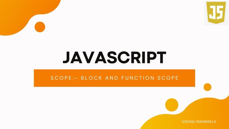 Akshay Jyothi P on LinkedIn: still confused about scope in JavaScript ... Akshay Jyothi P on LinkedIn: still confused about scope in JavaScript ...