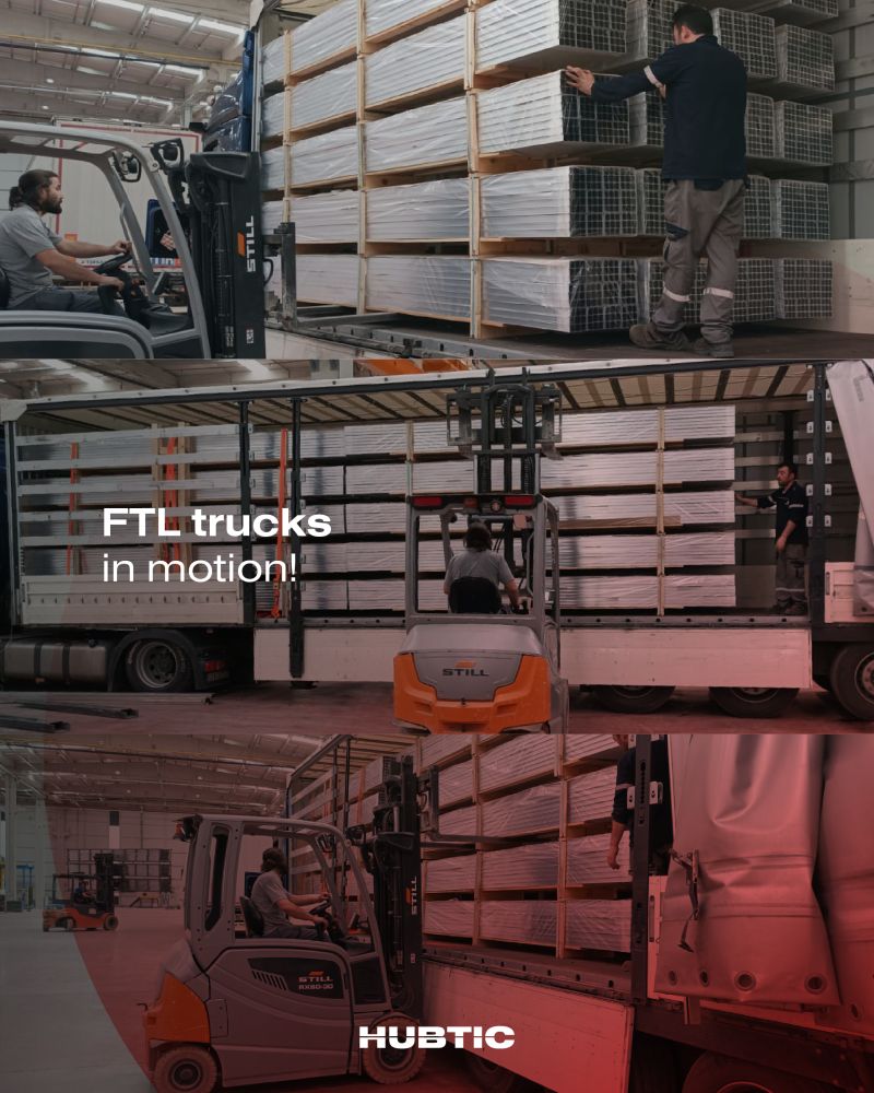 Hubtic on LinkedIn: #hubtic #ftl Hubtic on LinkedIn: #hubtic #ftl